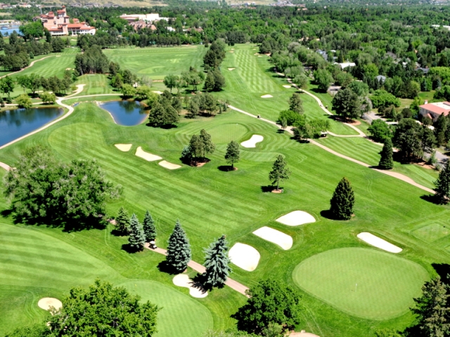 Broadmoor East course – The Prudent Pundit
